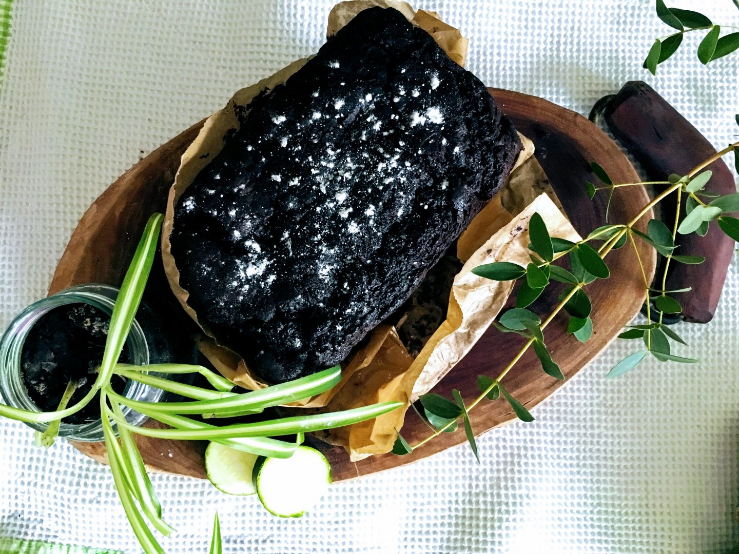 Best Ever Vegan Chocolate Courgette Loaf best-ever-vegan-chocolate-courgette-loaf