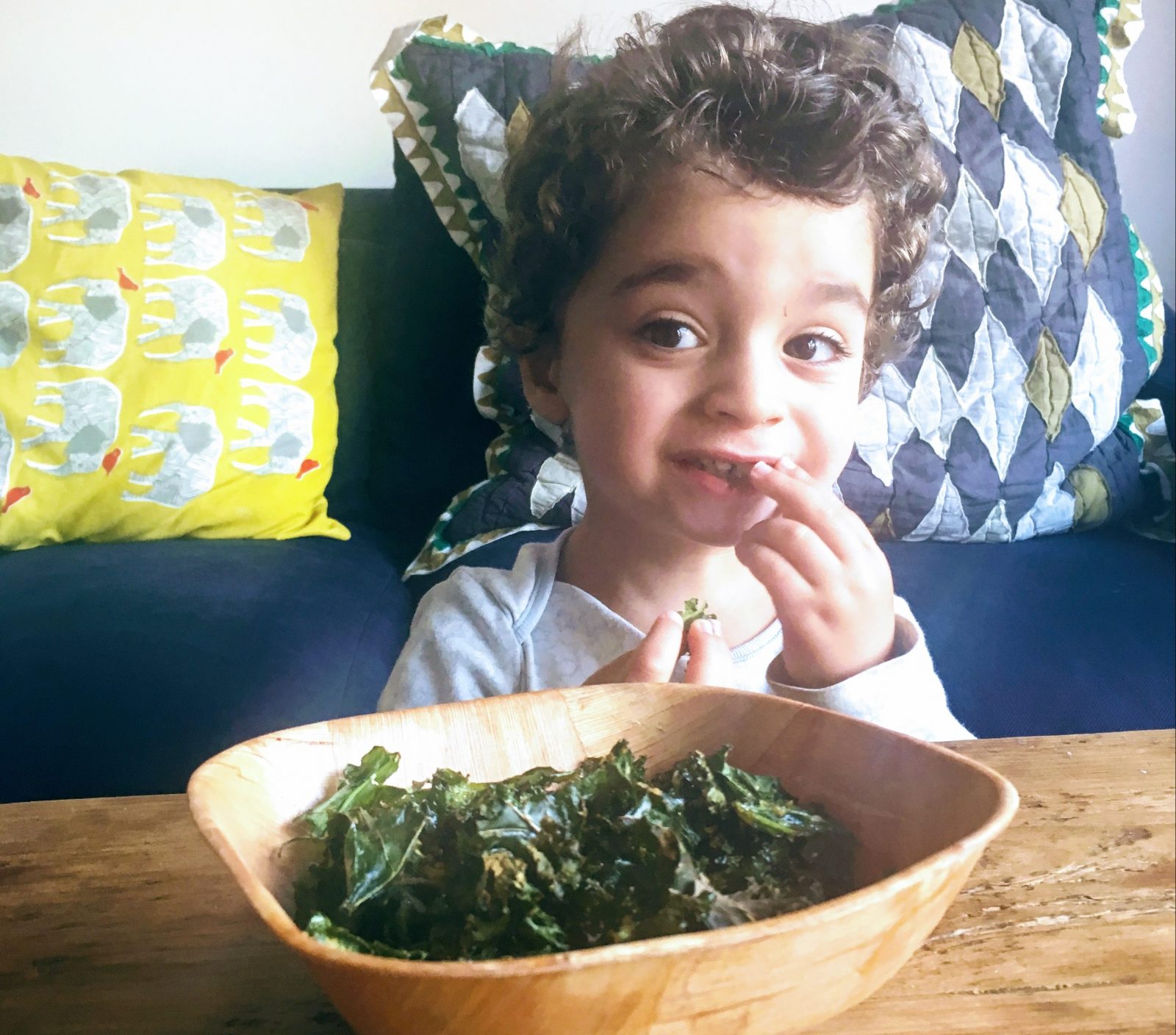 3 Perfect Playdate Snacks