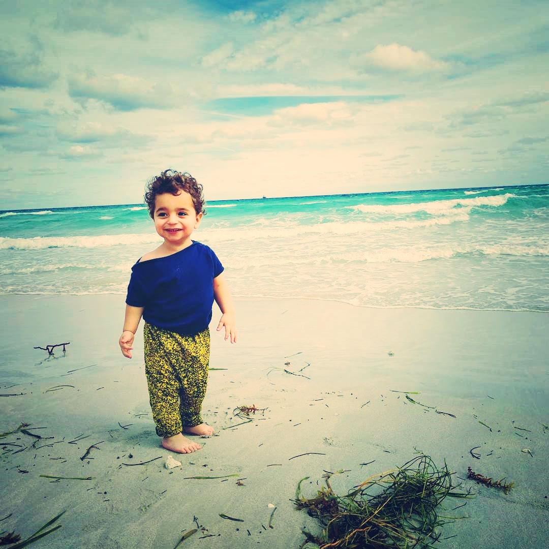 BEST KIDS HAREM PANTS